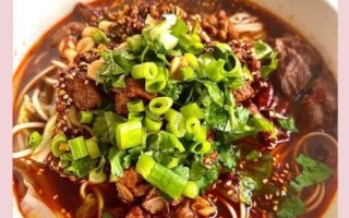 红烧羊肉面怎么做_红烧羊肉面用什么部位