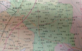 高碑店属于哪个市_高碑店市归哪里管辖