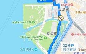 长崎有什么好玩的_长崎一日游路线推荐