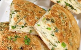 正宗葱花千层饼怎么做_千层饼的层次怎么来的