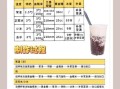 商用珍珠奶茶的做法_商用珍珠奶茶的配料