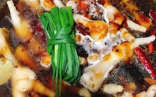 熟鸡爪怎么二次加工_熟鸡爪怎么再加工好吃