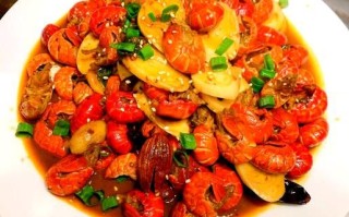 麻辣龙虾尾怎么做_麻辣龙虾尾做法窍门