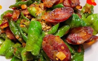 腊肠可以直接炒吗_腊肠炒之前要不要洗