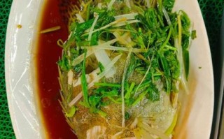 清蒸桂鱼的做法_清蒸桂鱼蒸多久