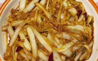 炒娃娃菜怎么炒才脆_家常娃娃菜做法窍门