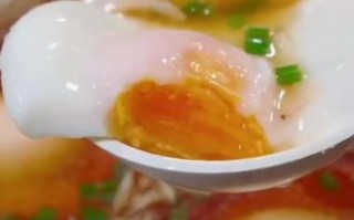 荷包蛋汤怎么煮_荷包蛋汤做法窍门