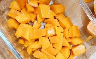 芒果布丁怎么做_芒果布丁做法视频