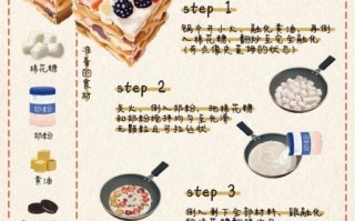 雪花酥怎么做_雪花酥12种做法大全