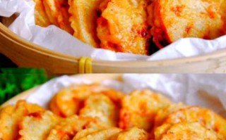 炸藕夹怎么做才酥脆_炸藕夹的家常做法