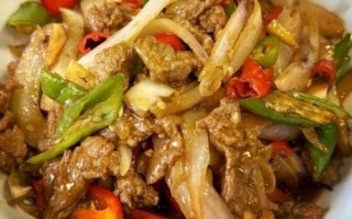 牛肉丝炒什么菜好吃_牛肉丝最佳配菜推荐