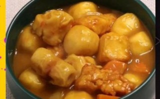 鱼丸炒什么好吃_家常搭配推荐