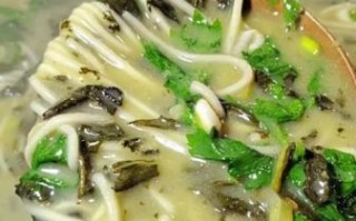 粉浆面条的做法_粉浆面条的配料有哪些