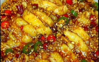 川味口水鸡怎么做_正宗口水鸡调料配方