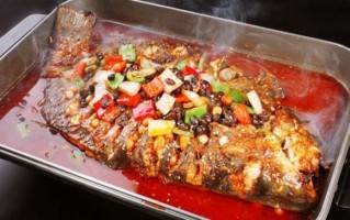 乌江烤鱼怎么做_正宗乌江烤鱼配方