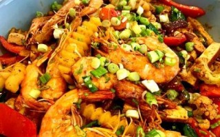 干锅虾怎么做_干锅虾需要焯水吗