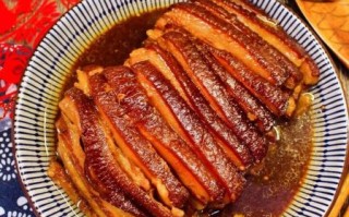 扣肉怎么做才软糯入味_扣肉蒸多久才肥而不腻