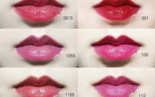 胡萝卜丁口红是什么牌子_胡萝卜丁口红多少钱
