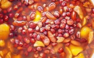 红豆绿豆粥怎么煮好吃_红豆绿豆粥的做法窍门