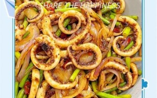 鱿鱼须怎么做_鱿鱼须怎么炒才嫩