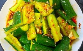 凉拌黄瓜怎么做_凉拌黄瓜要不要焯水