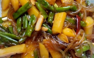 豆角烧土豆怎么做_豆角烧土豆用焯水吗