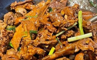 鹅肉怎么做好吃_鹅肉做法大全家常菜窍门