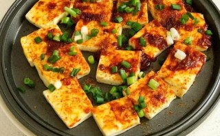 铁板豆腐家常做法_铁板豆腐怎么做才外酥里嫩
