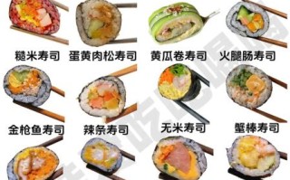 高档寿司怎么做_顶级寿司饭配方