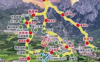 陇南旅游景点有哪些_陇南三日游最佳路线