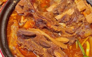 牛排骨火锅怎么做好吃_牛排骨火锅做法窍门