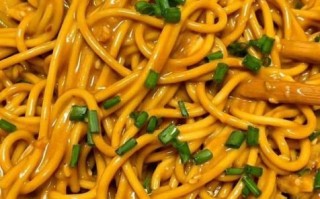 热干面怎么做才正宗_热干面酱汁怎么调