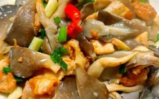 蘑菇怎么炒才好吃_蘑菇炒多久口感最佳