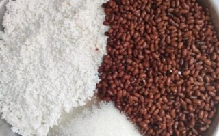 西米红豆糕怎么做_西米红豆糕失败原因