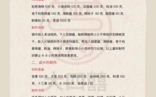 麻辣香锅怎么做_麻辣香锅最简单的做法