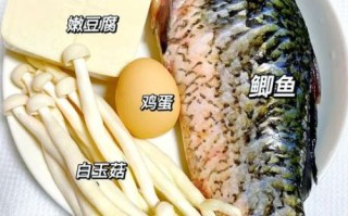 鲫鱼豆腐汤怎么做_鲫鱼豆腐汤怎么炖才白