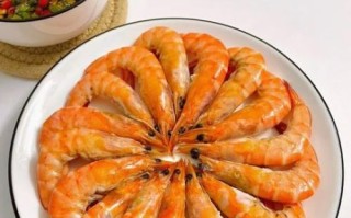 白灼大虾怎么做_白灼虾煮几分钟才鲜嫩