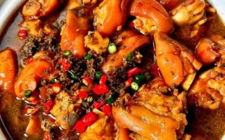 高压锅压肘子多长时间_高压锅压肘子做法大全