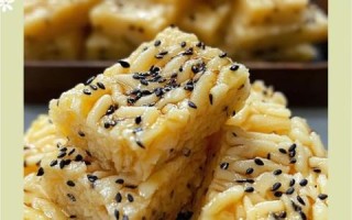 沙琪玛的做法_沙琪玛怎么做好吃又简单