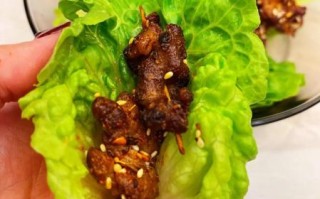 牙签羊肉怎么做_牙签羊肉腌制多久才入味