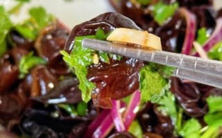 醋泡木耳怎么做才脆_醋泡木耳要焯水吗