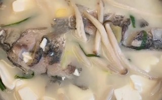 清炖鲫鱼汤怎么做_鲫鱼汤去腥技巧