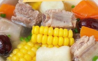 山药排骨汤怎么做_山药汤的做法大全