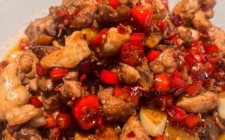 赣菜为什么辣_江西菜有哪些特色