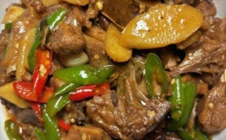 重庆姜爆鸭怎么做_正宗做法步骤