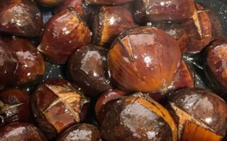 板栗怎么煮好吃又简单_电饭锅做法