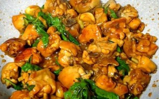 三杯鸡怎么做_三杯鸡正宗做法