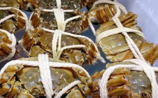 活的螃蟹怎么保存_活蟹能放冰箱吗