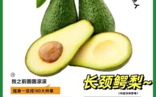 鳄梨是什么_鳄梨怎么吃最好吃