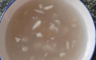 马蹄粉怎么吃_马蹄粉做法大全